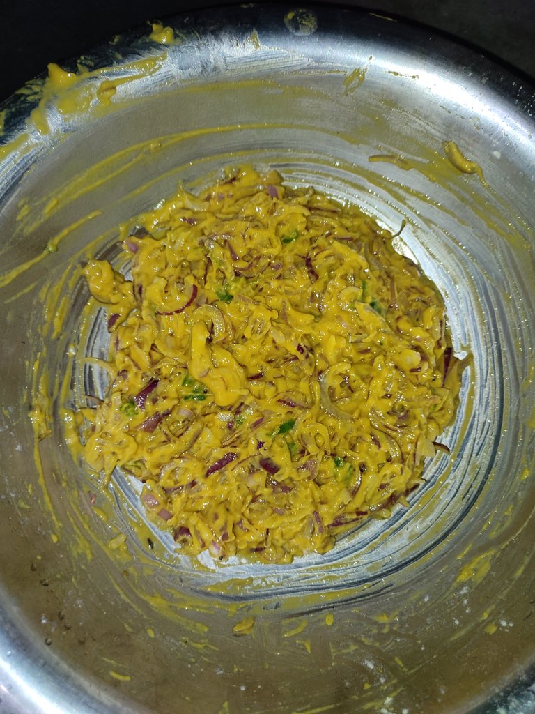 How I made delicious piyaji recipe? — Hive