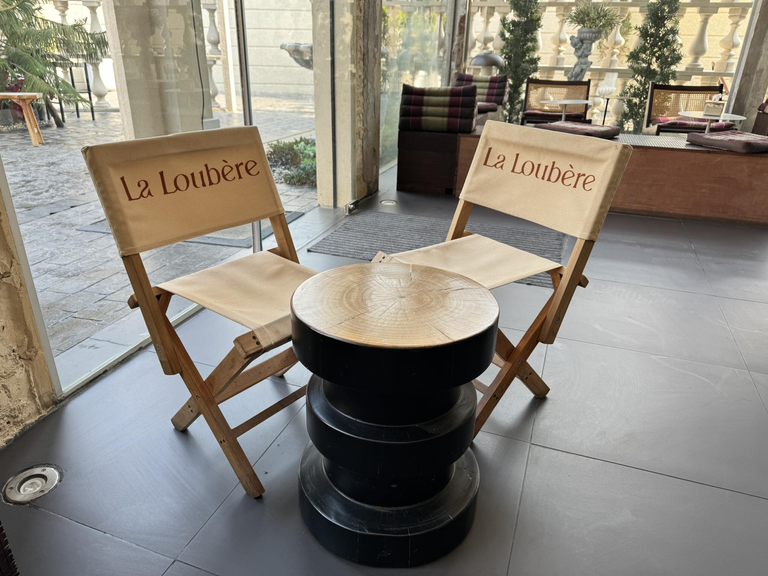 La Loubere café & restaurant Ayutthaya — Hive