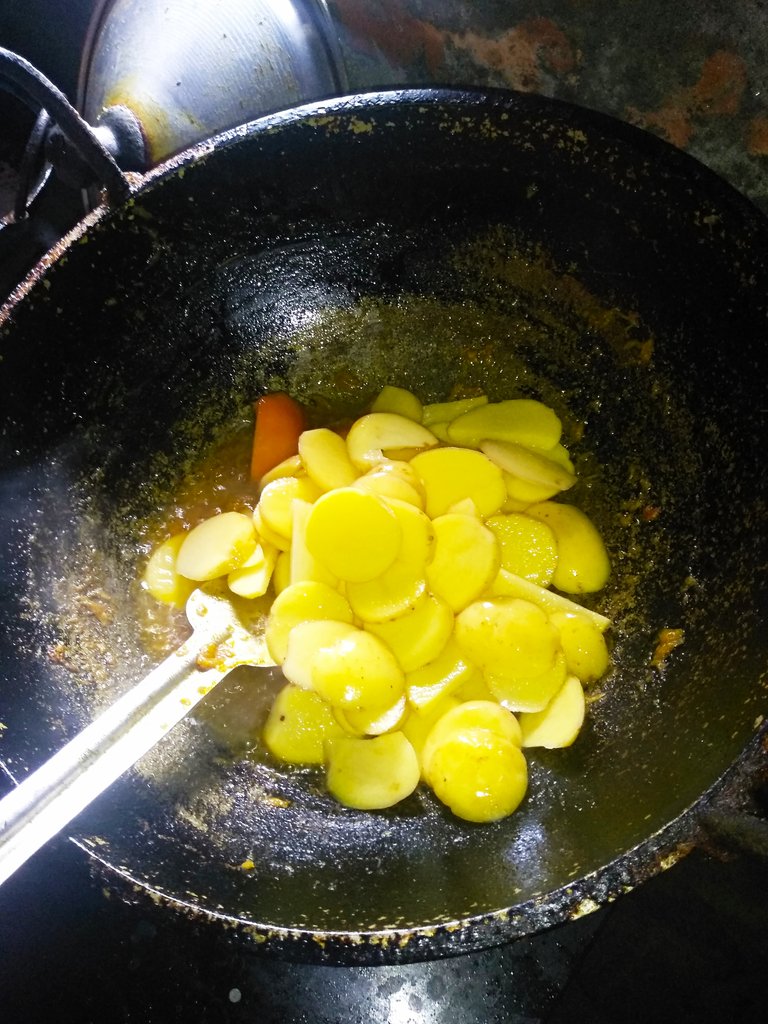 Tasty recipe of sea big baliya fish. — Hive