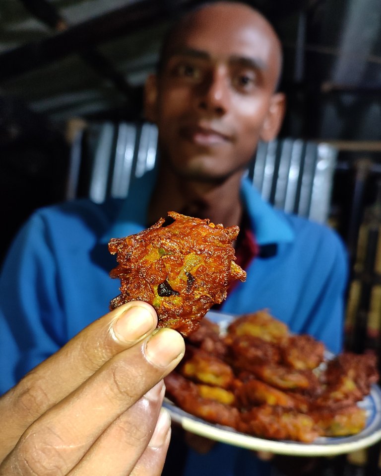 How I made delicious piyaji recipe? — Hive