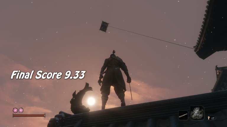 Sekiro: Shadows Die Twice | prepared for the scars on your hands ...