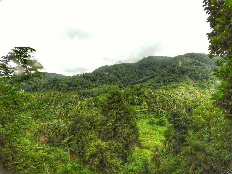 A visit to Dedugala in search of Paradise hidden waterfalls in ...