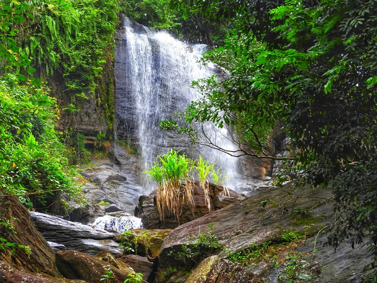 A visit to Dedugala in search of Paradise hidden waterfalls in ...
