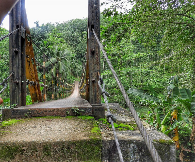 A visit to Dedugala in search of Paradise hidden waterfalls in ...