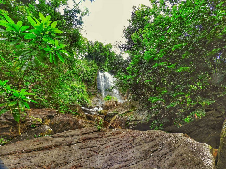 A visit to Dedugala in search of Paradise hidden waterfalls in ...