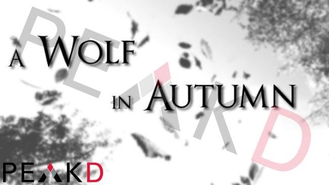 Descargar A Wolf In Autumn Gratis PC — Hive