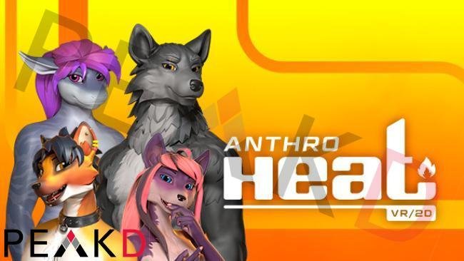 Baixar Anthro Heat Gratis PC [Download] — Hive