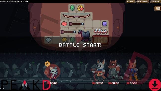 Descargar Backpack Hero Gratis PC — Hive