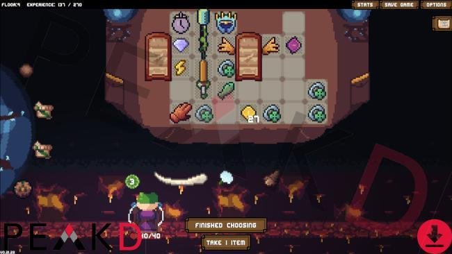 Descargar Backpack Hero Gratis PC — Hive