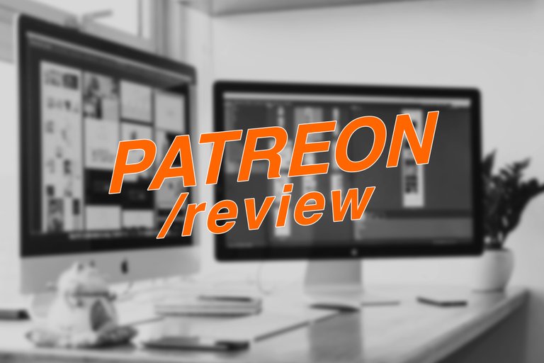 Patreon review (1) PATERON開箱 — Hive