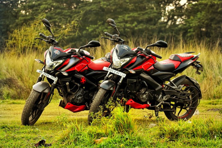 Bike Photography — Hive