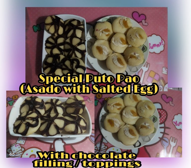 Puto at Dinuguan : Perfect Combination — Hive