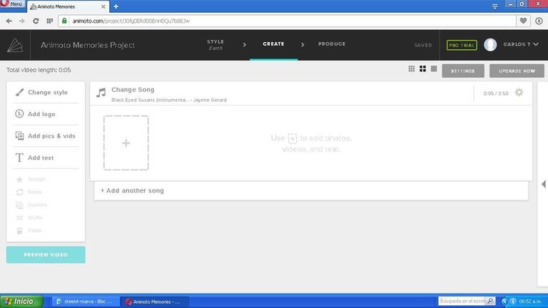 ANIMOTO HERRAMIENTA WEB 2.0 PARA LA EDUCACIÓN — Hive