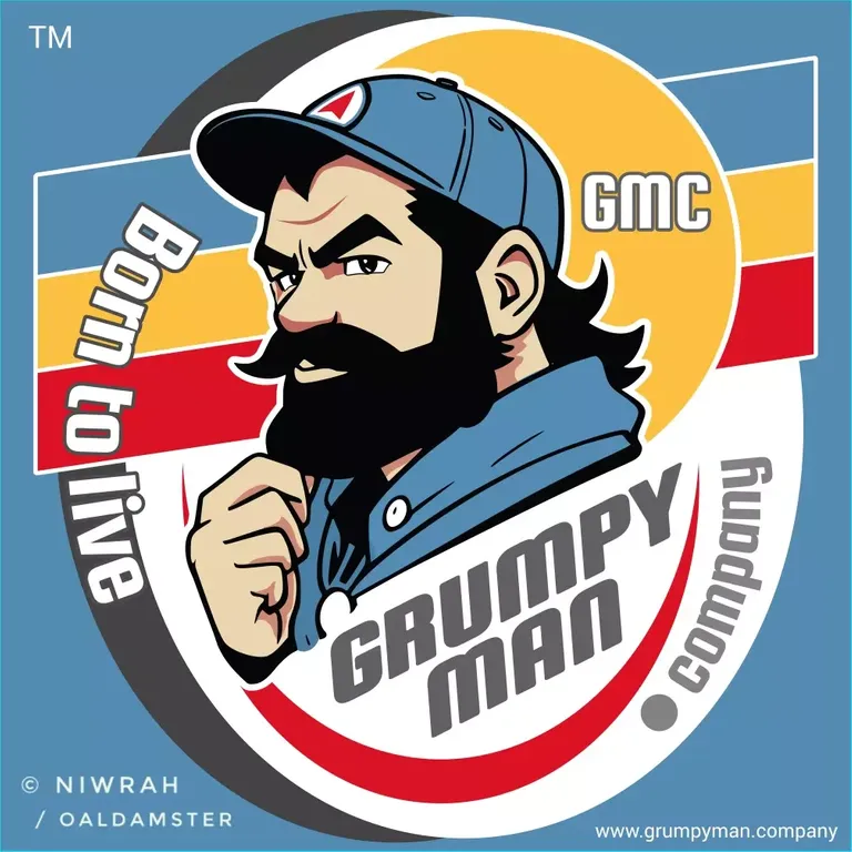 Grumpy Man . Company ordinal Satoshi LTC — Hive