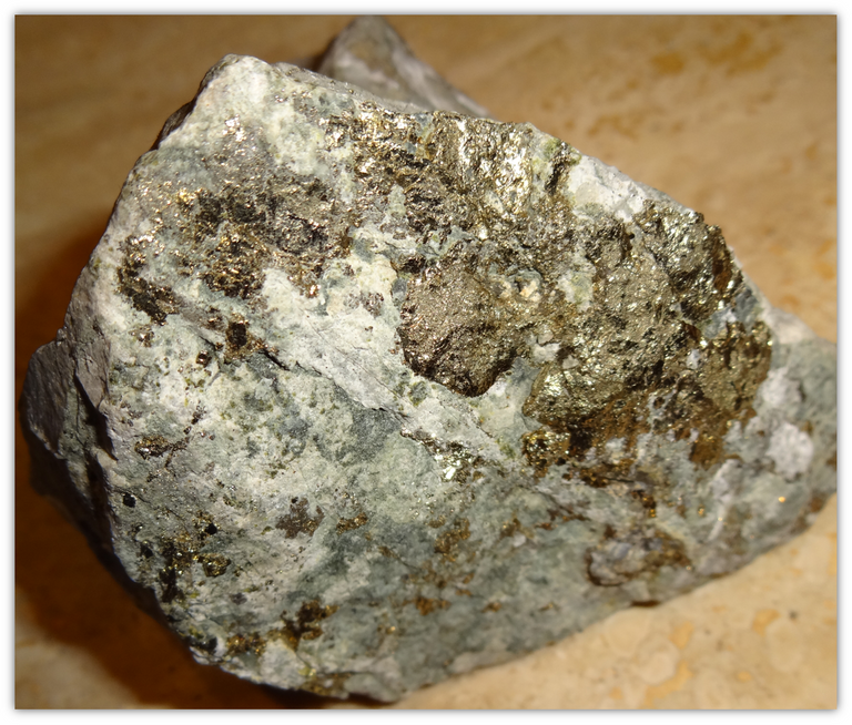 Geología: Elementos Químicos y Minerales — Hive