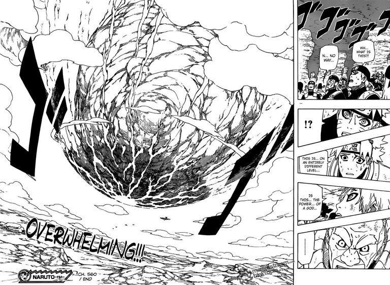 My Favorite Epic Moments In The Manga (Part 1) — Hive