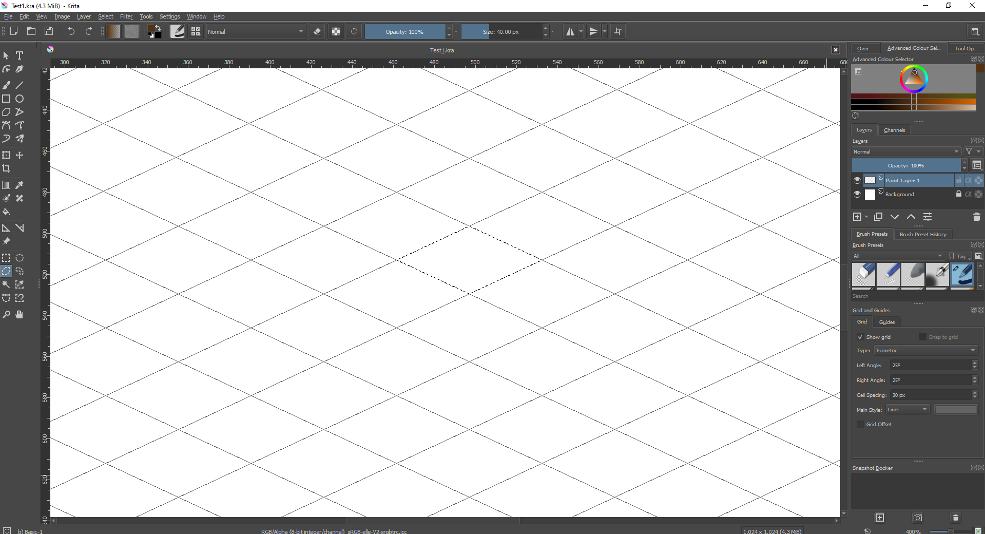 Godot - Isometric Tileset Writeup — Hive Godot - Isometric Tileset Writeup — Hive