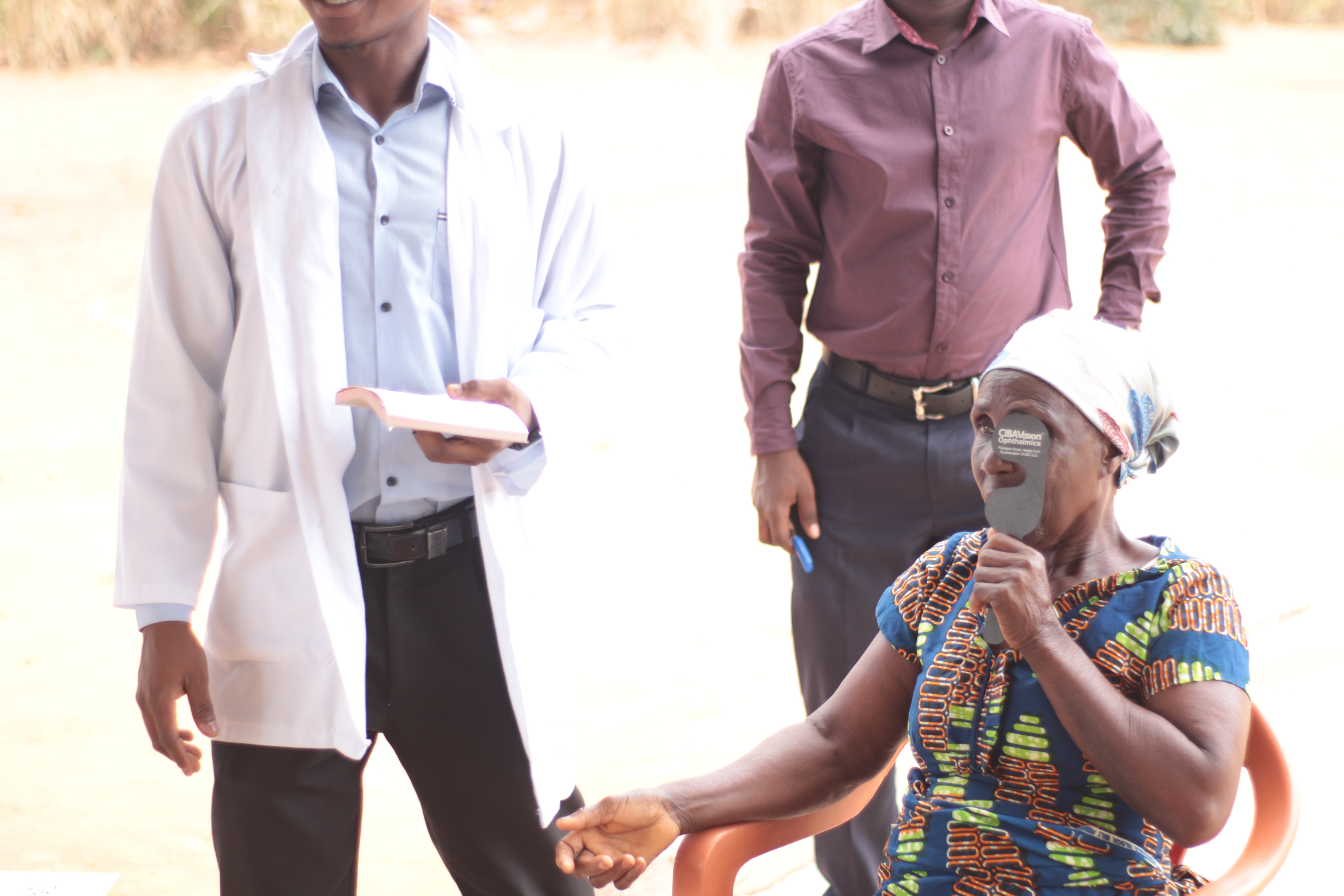 Understanding Visual Acuity Hive