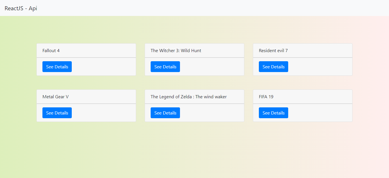 Learn How To Consume A Api Rest Made In Php With Reactjs Tutorial React Php Api — Hive
