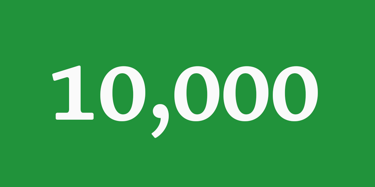 10000 Hours To Master Something How Long To Master A Hobby 
