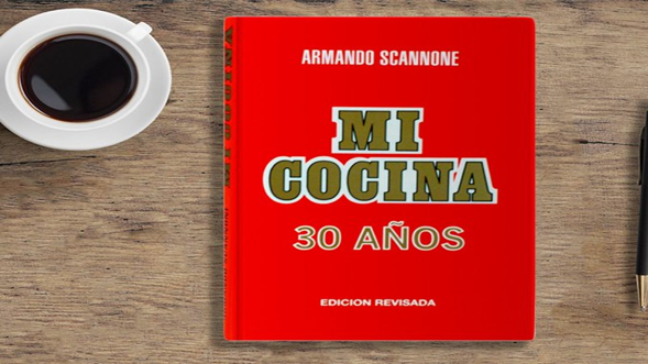 Fallece Armando Scannone, el ingeniero que dio forma a la gastronomía ... Fallece Armando Scannone, el ingeniero que dio forma a la gastronomía ...